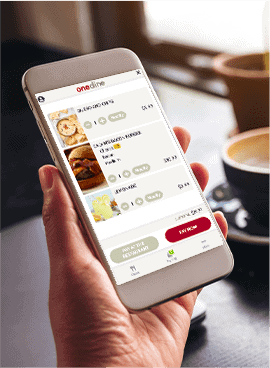 Contactless Payment Solution for Food Service - OneDine