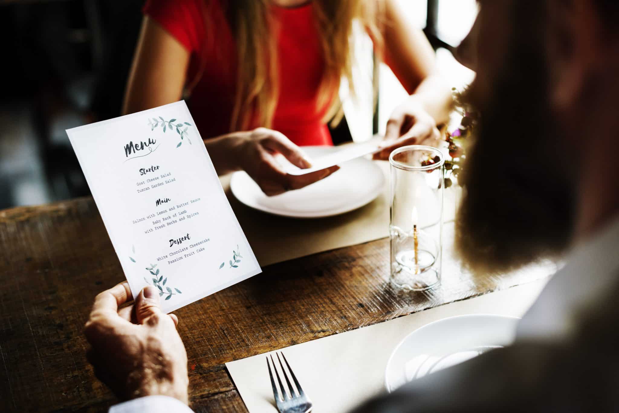 How Will Limited Menus Affect Customer Satisfaction? - OneDine