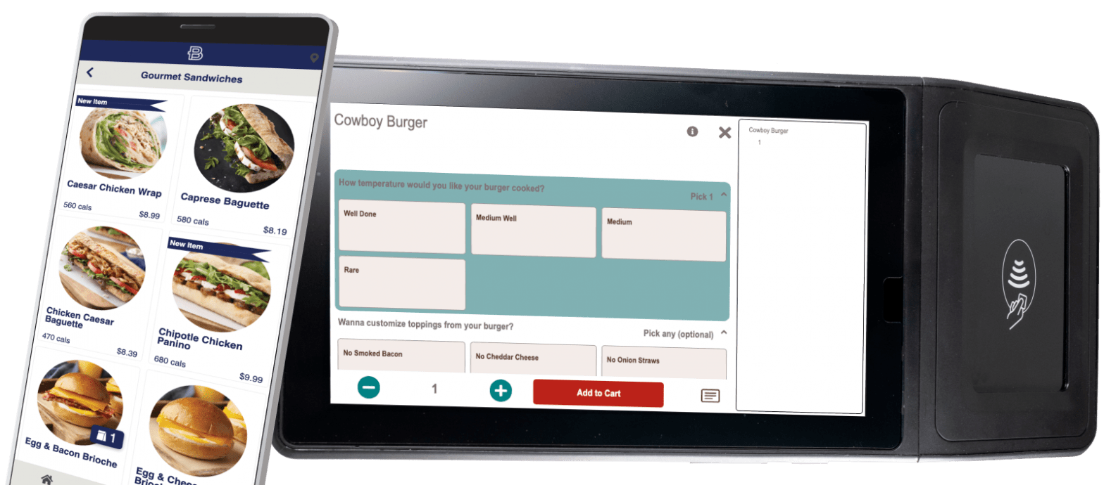 Solutions On-Premise - OneDine